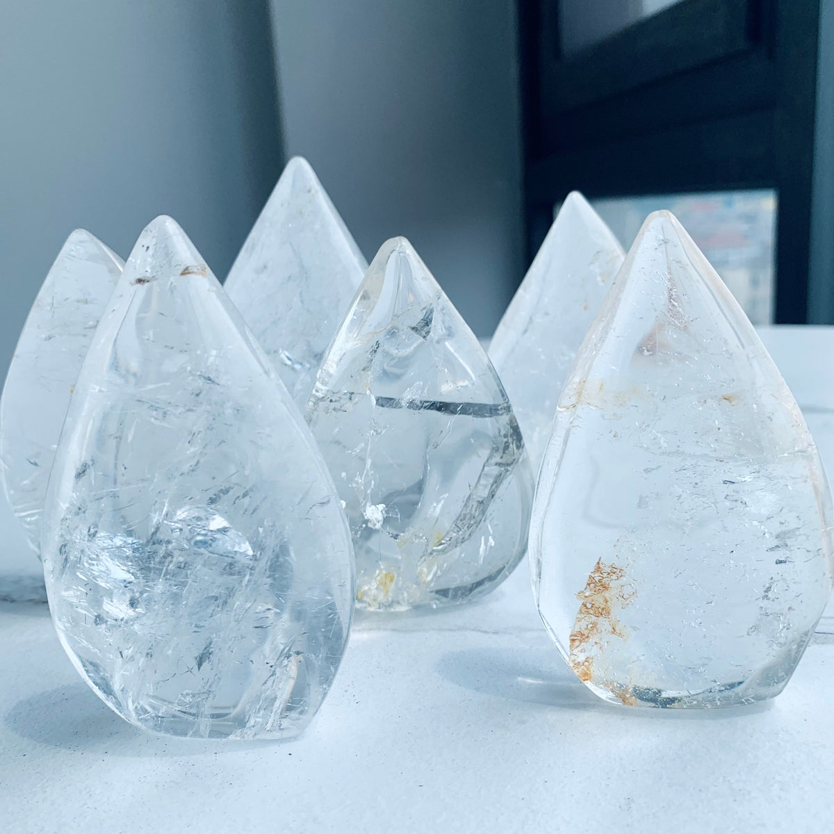 Natural Crystal Freeform Clear Quartz Freeform For Wholesale Price